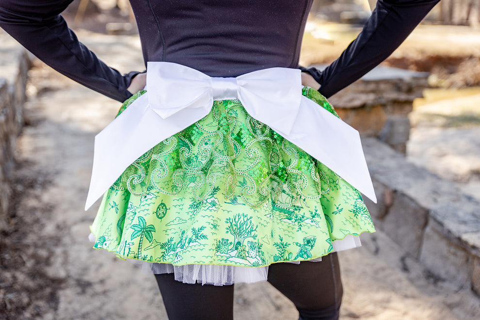 Adventure Awaits Tutu Running Skirt – Dottie for Running