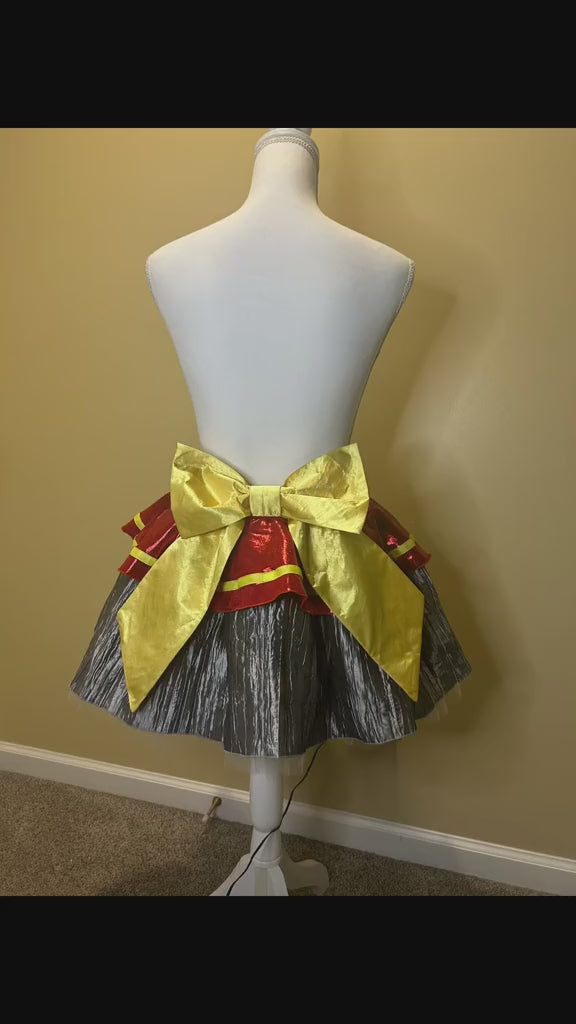 PREORDER - Dreams Take Flight Tutu Skirt – Dottie for Running